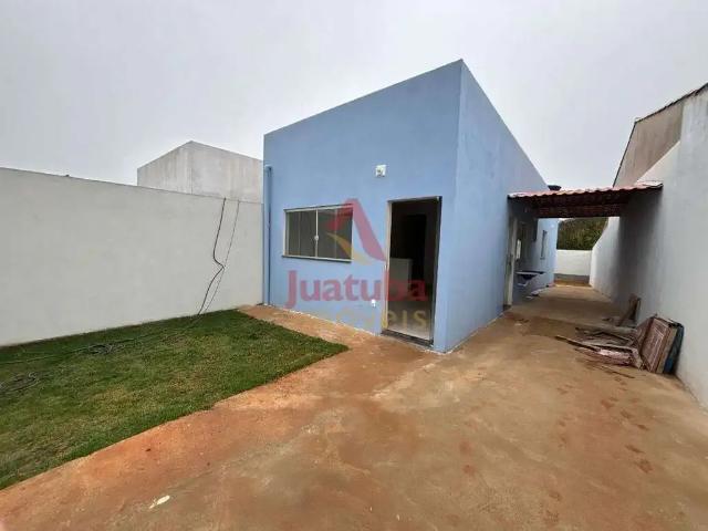 Casa / Sobrado para Venda em Juatuba/MG Cidade Satélite