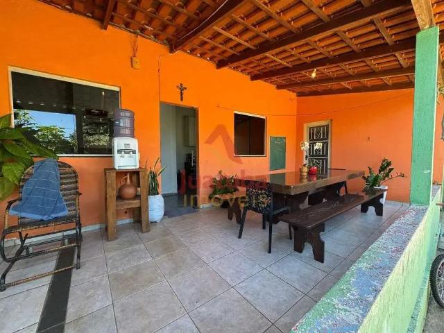 Casa / Sobrado para Venda em Juatuba/MG Cidade Satélite 3 Quartos