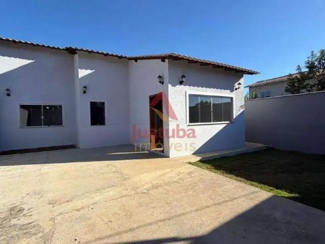 Casa / Sobrado para Venda em Juatuba/MG Cidade Satélite 3 Quartos