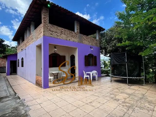 Casa / Sobrado para Venda em Juatuba/MG Cidade Satélite 3 Quartos