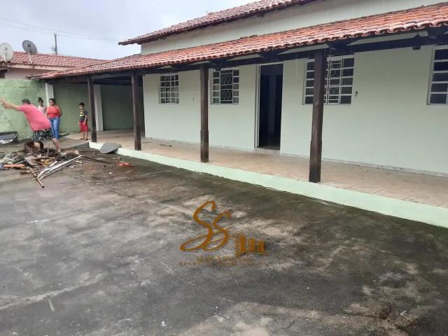 Casa / Sobrado para Venda em Juatuba/MG Boa Vista da Serra 3 Quartos