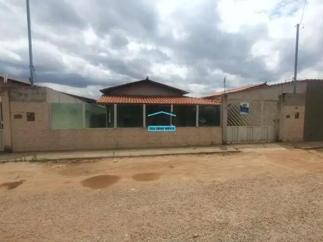 Casa / Sobrado para Venda em Juatuba/MG Boa Vista da Serra 3 Quartos