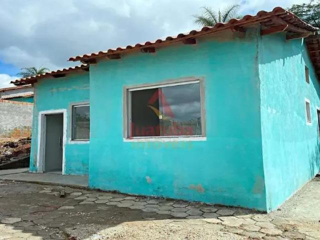 Casa / Sobrado para Venda em Juatuba/MG Granjas Alvorada 2 Quartos
