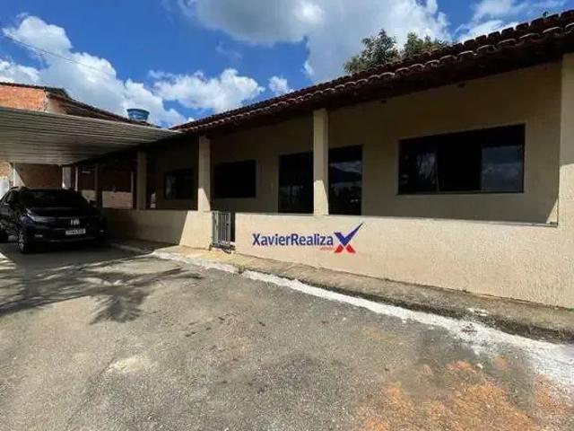 Casa / Sobrado para Venda em Juatuba/MG Francelinos 3 Quartos