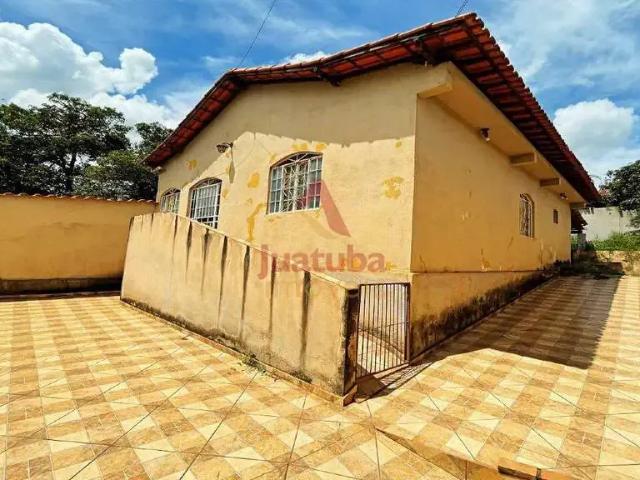 Casa / Sobrado para Venda em Juatuba/MG Samambaia II 2 Quartos