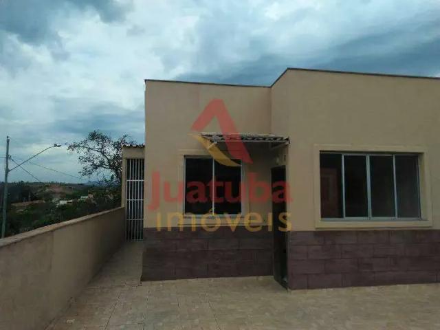 Casa / Sobrado para Venda em Juatuba/MG Samambaia II 2 Quartos