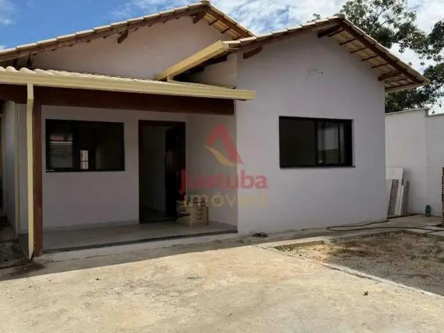 Casa / Sobrado para Venda em Juatuba/MG Varginha 3 Quartos