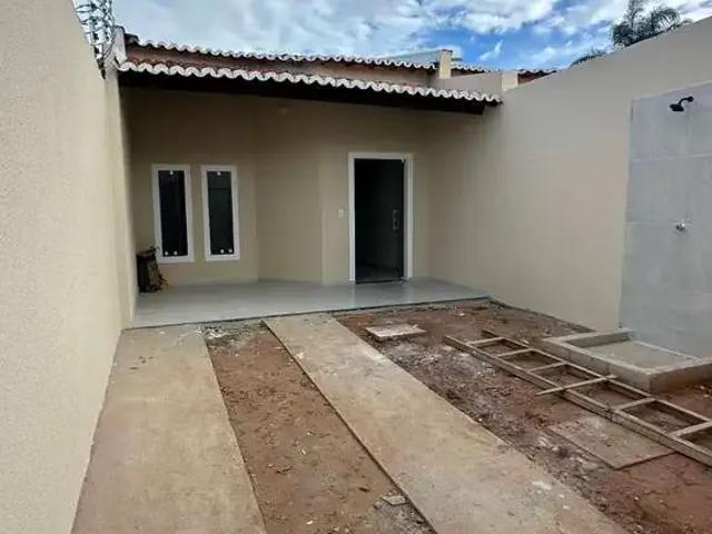 Casa / Sobrado para Venda em Juazeiro do Norte/CE Campo Alegre 2 Quartos