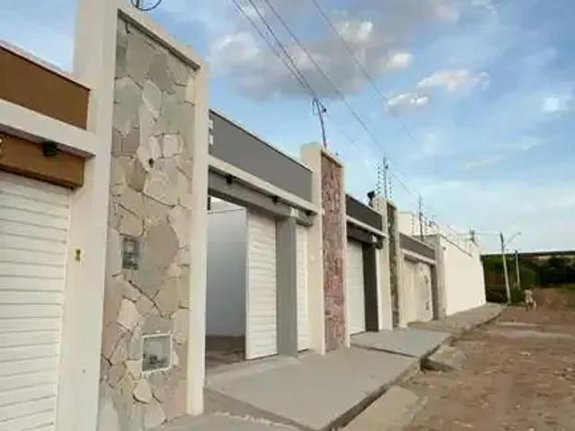 Casa / Sobrado para Venda em Juazeiro do Norte/CE Cidade Universitária 3 Quartos