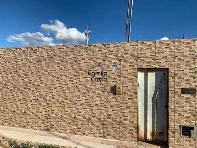 Casa / Sobrado para Venda em Juazeiro/BA Alto do Alencar 2 Quartos