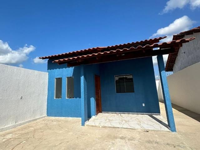 Casa / Sobrado para Venda em Juazeiro/BA Jardim Novo Encontro 2 Quartos