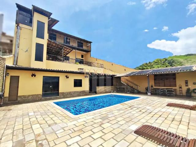 Casa / Sobrado para Venda em Juiz de Fora/MG Vivendas da Serra 4 Quartos