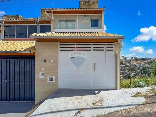 Casa / Sobrado para Venda em Juiz de Fora/MG Vivendas da Serra 2 Quartos