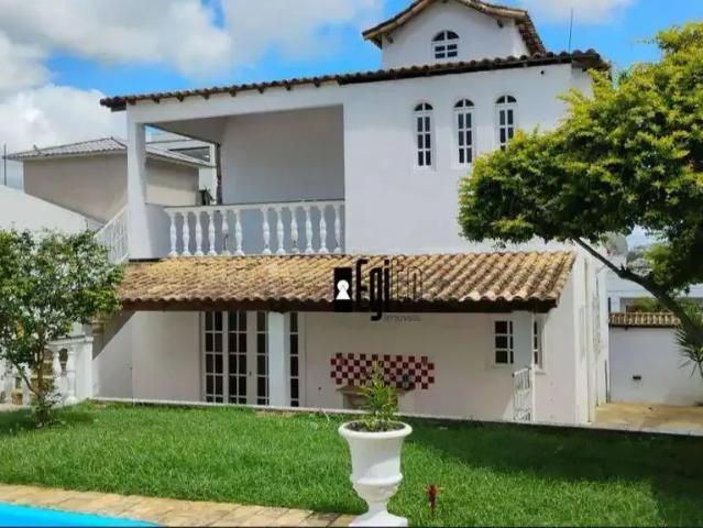 Casa / Sobrado para Venda em Juiz de Fora/MG Aeroporto 4 Quartos