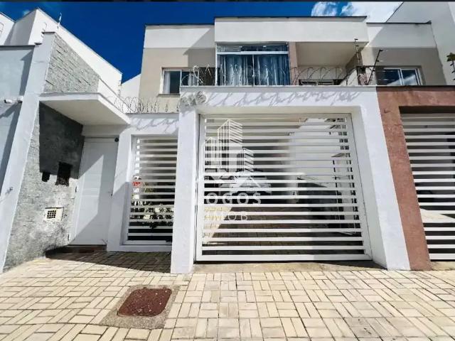 Casa / Sobrado para Venda em Juiz de Fora/MG Aeroporto 4 Quartos