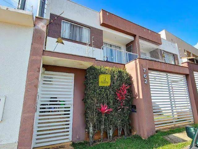 Casa / Sobrado para Venda em Juiz de Fora/MG Aeroporto 4 Quartos