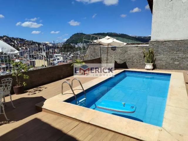 Casa / Sobrado para Venda em Juiz de Fora/MG Bairu 4 Quartos