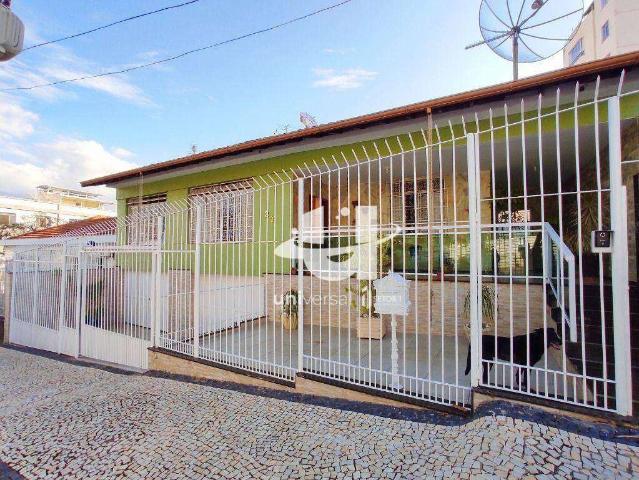 Casa / Sobrado para Venda em Juiz de Fora/MG Bairu 4 Quartos