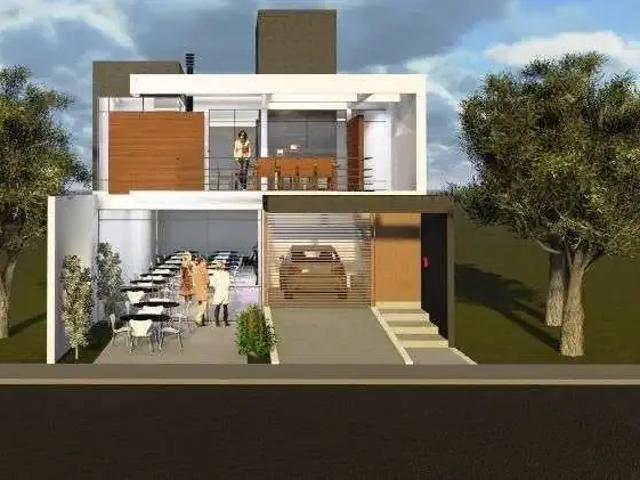 Casa / Sobrado para Venda em Juiz de Fora/MG Barbosa Lage 3 Quartos