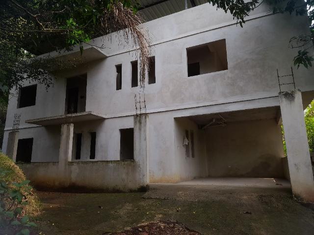 Casa / Sobrado para Venda em Juiz de Fora/MG Barreira do Triunfo 3 Quartos