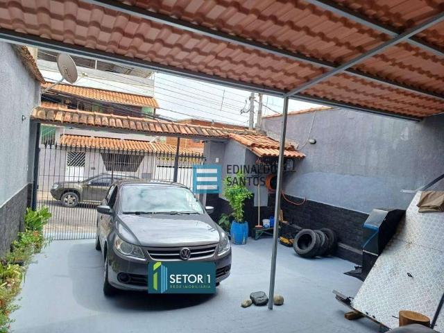 Casa / Sobrado para Venda em Juiz de Fora/MG Benfica 3 Quartos