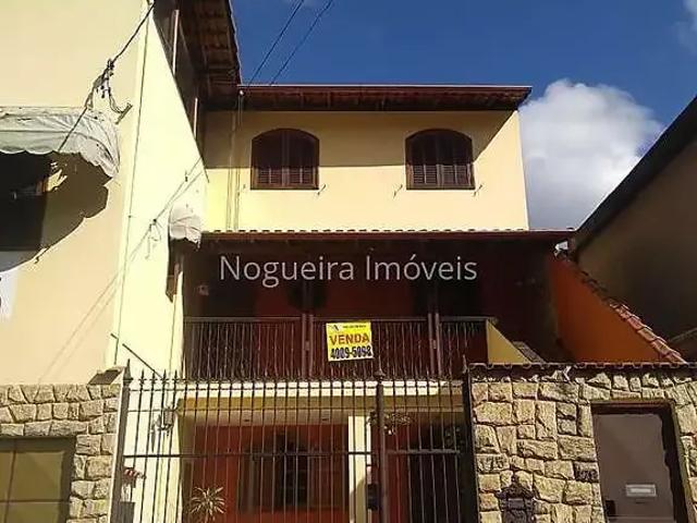Casa / Sobrado para Venda em Juiz de Fora/MG Bonfim 4 Quartos