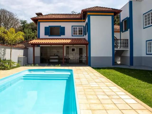 Casa / Sobrado para Venda em Juiz de Fora/MG Bosque dos Pinheiros 8 Quartos