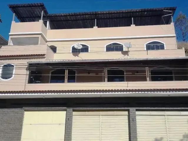 Casa / Sobrado para Venda em Juiz de Fora/MG Carlos Chagas 3 Quartos