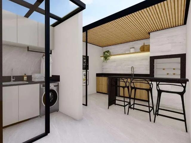 Casa / Sobrado para Venda em Juiz de Fora/MG Cerâmica 2 Quartos