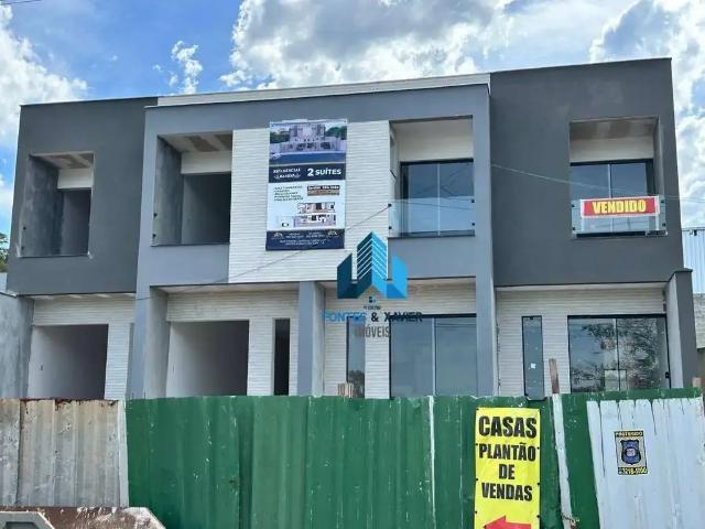 Casa / Sobrado para Venda em Juiz de Fora/MG Cerâmica 2 Quartos