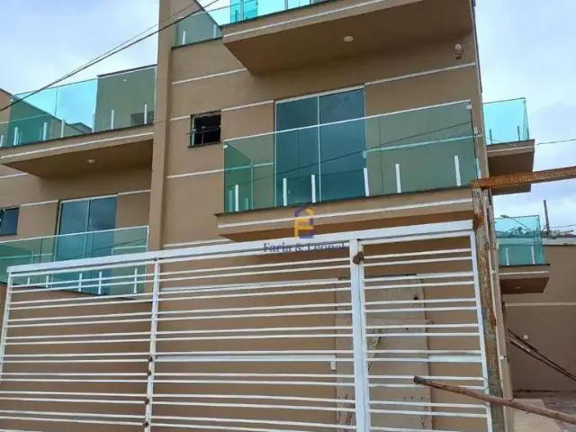 Casa / Sobrado para Venda em Juiz de Fora/MG Cerâmica 2 Quartos