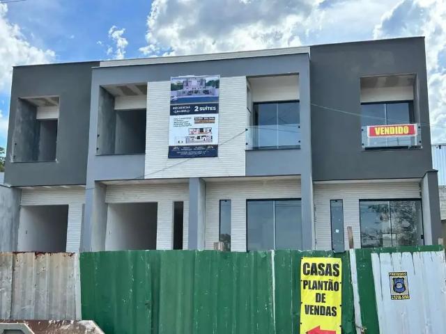 Casa / Sobrado para Venda em Juiz de Fora/MG Cerâmica 2 Quartos