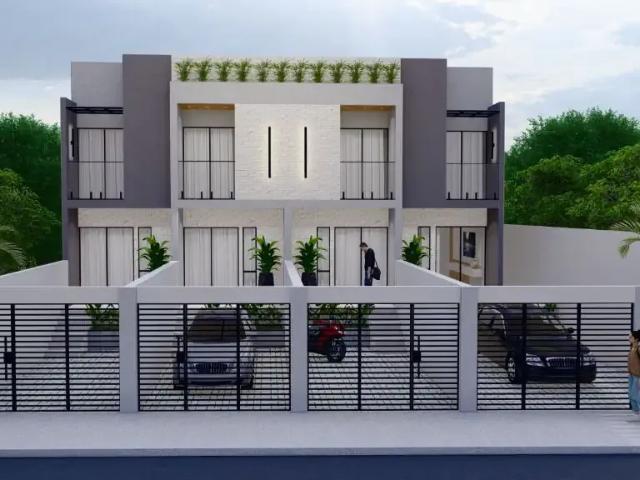 Casa / Sobrado para Venda em Juiz de Fora/MG Cerâmica 2 Quartos