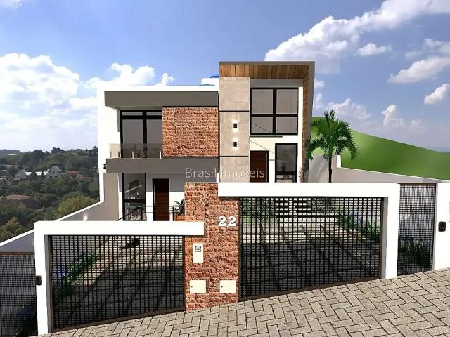 Casa / Sobrado para Venda em Juiz de Fora/MG Cerâmica 3 Quartos