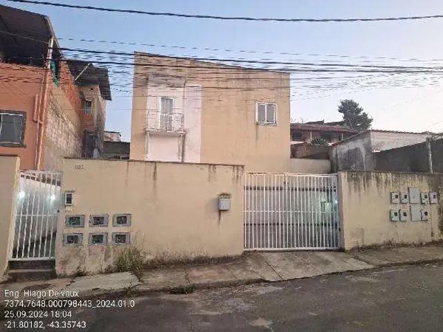 Casa / Sobrado para Venda em Juiz de Fora/MG Cidade Nova 2 Quartos