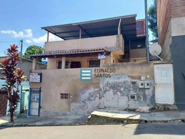 Casa / Sobrado para Venda em Juiz de Fora/MG Costa Carvalho 2 Quartos