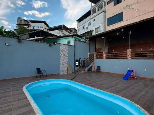 Casa / Sobrado para Venda em Juiz de Fora/MG Esplanada 3 Quartos