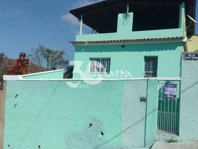 Casa / Sobrado para Venda em Juiz de Fora/MG Esplanada 4 Quartos