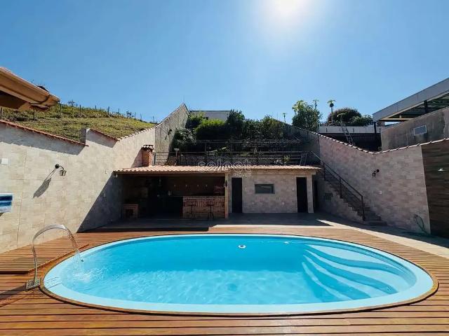 Casa / Sobrado para Venda em Juiz de Fora/MG Fontesville 2 Quartos