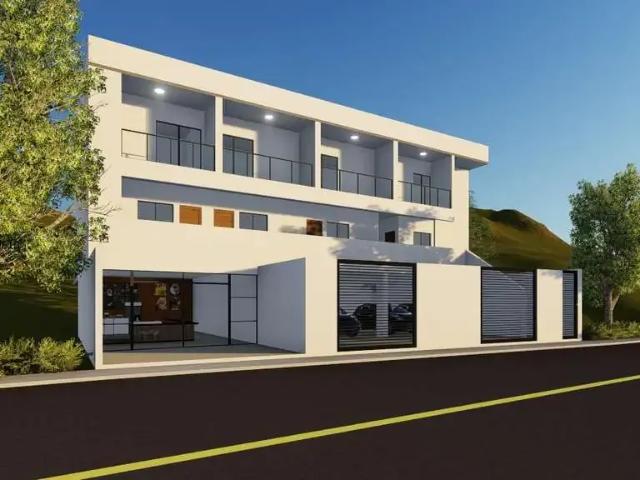 Casa / Sobrado para Venda em Juiz de Fora/MG Fontesville 2 Quartos