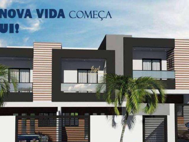 Casa / Sobrado para Venda em Juiz de Fora/MG Fontesville 3 Quartos