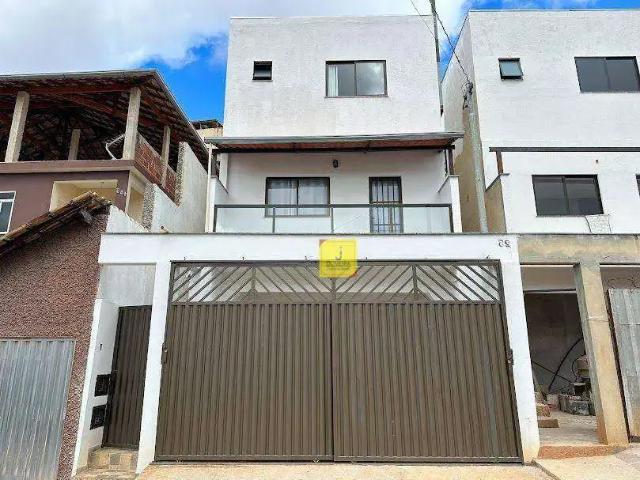 Casa / Sobrado para Venda em Juiz de Fora/MG Fontesville 3 Quartos