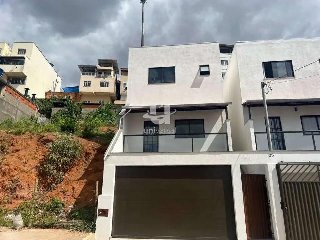 Casa / Sobrado para Venda em Juiz de Fora/MG Fontesville 3 Quartos
