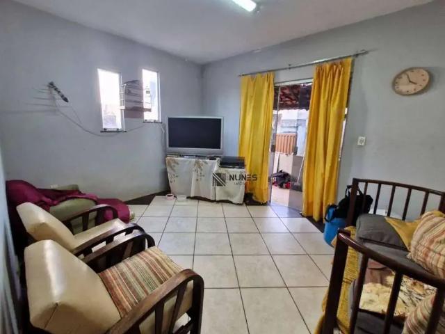 Casa / Sobrado para Venda em Juiz de Fora/MG Fontesville 3 Quartos
