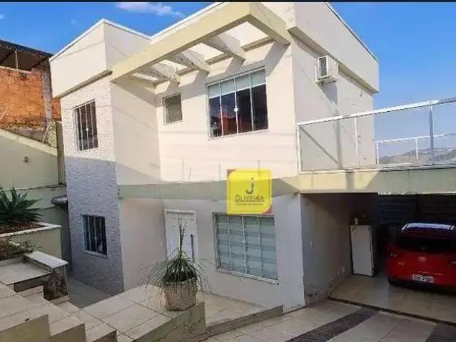 Casa / Sobrado para Venda em Juiz de Fora/MG Fontesville II 2 Quartos