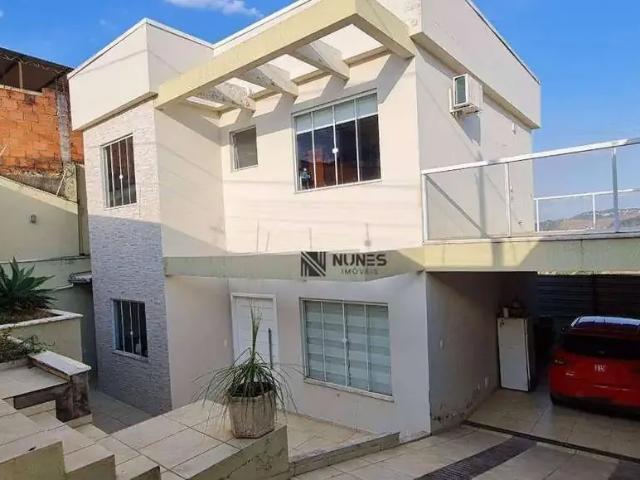 Casa / Sobrado para Venda em Juiz de Fora/MG Fontesville II 2 Quartos