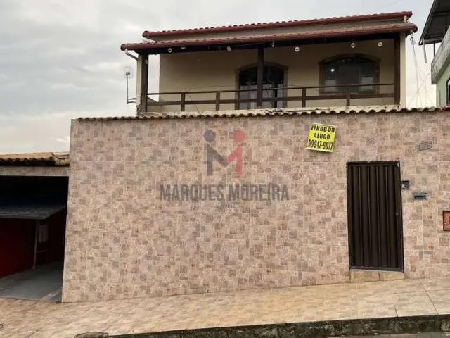Casa / Sobrado para Venda em Juiz de Fora/MG Fontesville II 3 Quartos