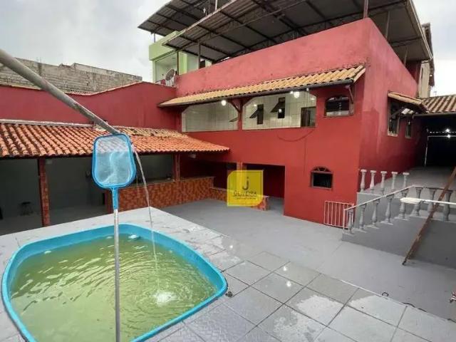 Casa / Sobrado para Venda em Juiz de Fora/MG Fontesville II 3 Quartos