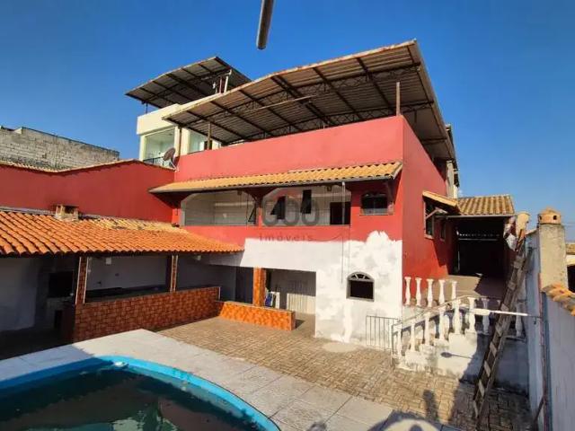 Casa / Sobrado para Venda em Juiz de Fora/MG Fontesville II 3 Quartos