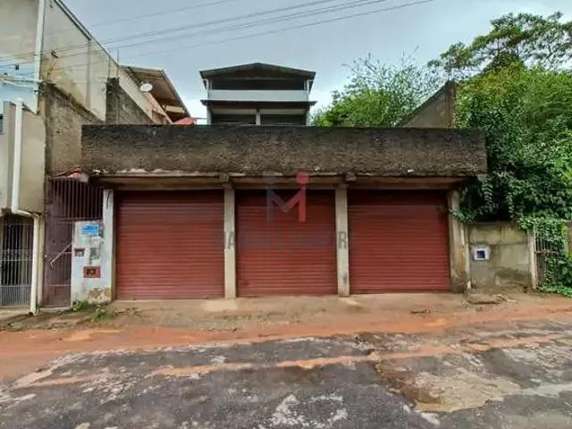 Casa / Sobrado para Venda em Juiz de Fora/MG Granjas Betânia 2 Quartos